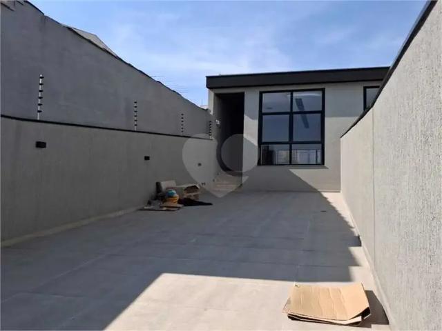 Casa / Sobrado para Venda em Santo André/SP Vila Metalúrgica 3 Quartos