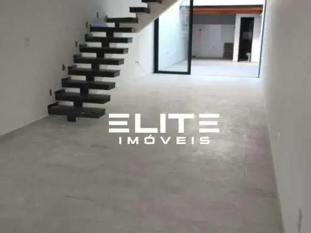 Casa / Sobrado para Venda em Santo André/SP Vila Metalúrgica 3 Quartos