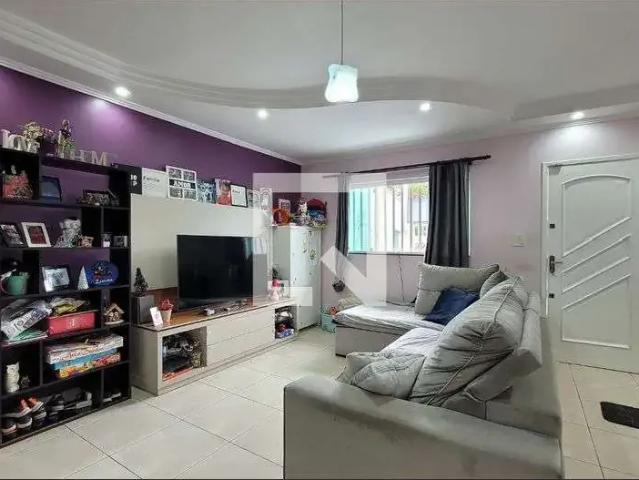 Casa / Sobrado para Venda em Santo André/SP Vila Metalúrgica 3 Quartos