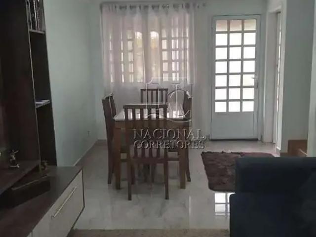 Casa / Sobrado para Venda em Santo André/SP Vila Metalúrgica 3 Quartos