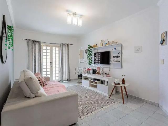 Casa / Sobrado para Venda em Santo André/SP Vila Metalúrgica 3 Quartos