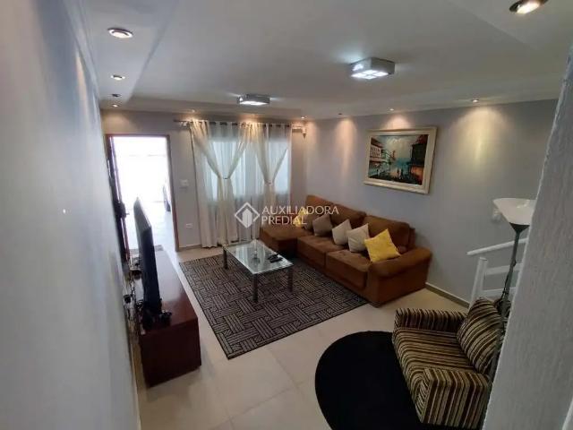 Casa / Sobrado para Venda em Santo André/SP Vila Metalúrgica 3 Quartos