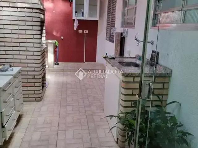 Casa / Sobrado para Venda em Santo André/SP Vila Metalúrgica 3 Quartos