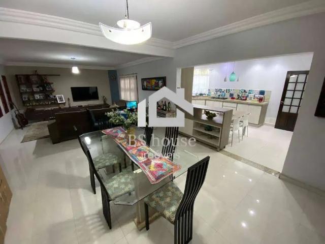 Casa / Sobrado para Venda em Santo André/SP Vila Metalúrgica 3 Quartos