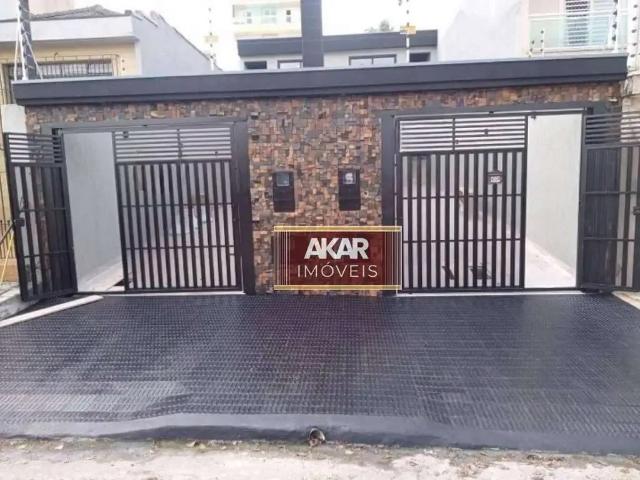 Casa / Sobrado para Venda em Santo André/SP Vila Metalúrgica 3 Quartos