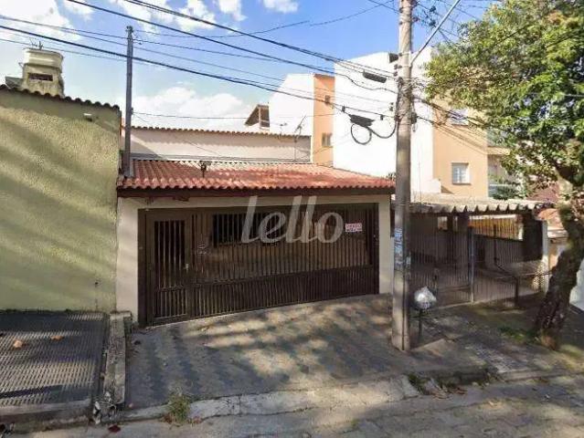 Casa / Sobrado para Venda em Santo André/SP Vila Metalúrgica 3 Quartos