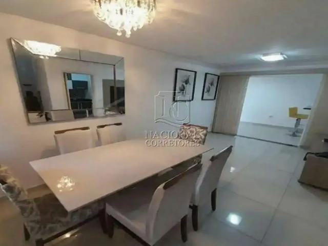 Casa / Sobrado para Venda em Santo André/SP Vila Metalúrgica 3 Quartos