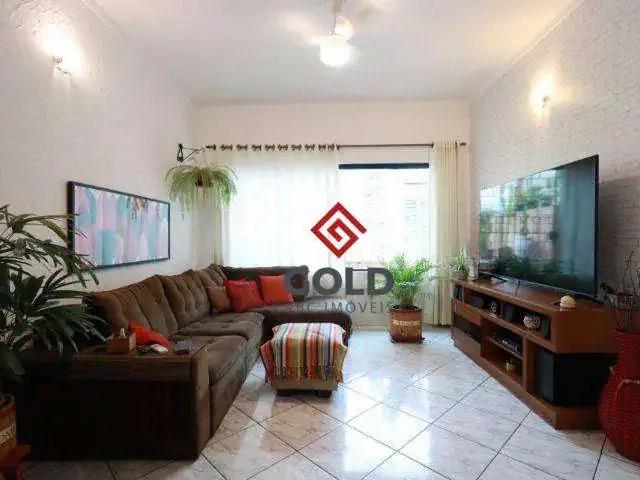Casa / Sobrado para Venda em Santo André/SP Vila Metalúrgica 3 Quartos