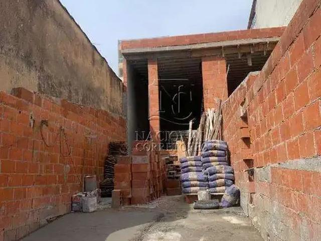 Casa / Sobrado para Venda em Santo André/SP Vila Metalúrgica 3 Quartos