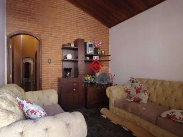 Casa / Sobrado para Venda em Santo André/SP Vila Metalúrgica 3 Quartos