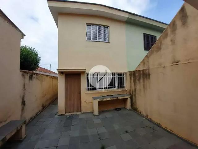Casa / Sobrado para Venda em Santo André/SP Vila Metalúrgica 3 Quartos