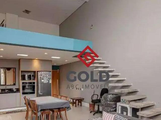 Casa / Sobrado para Venda em Santo André/SP Vila Metalúrgica 1 Quartos