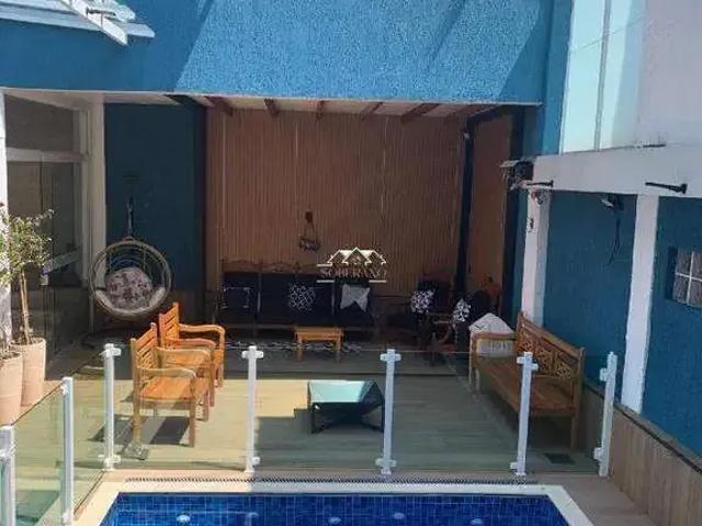 Casa / Sobrado para Venda em Santo André/SP Vila Metalúrgica