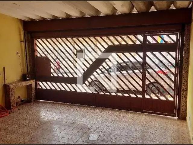 Casa / Sobrado para Venda em Santo André/SP Vila Metalúrgica 2 Quartos