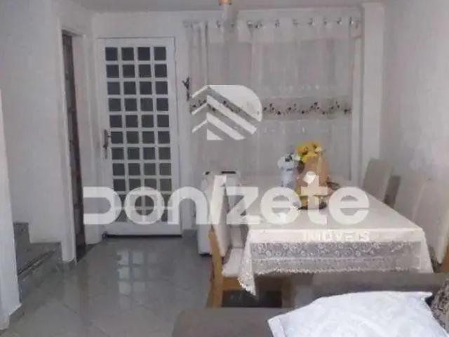 Casa / Sobrado para Venda em Santo André/SP Vila Metalúrgica 2 Quartos