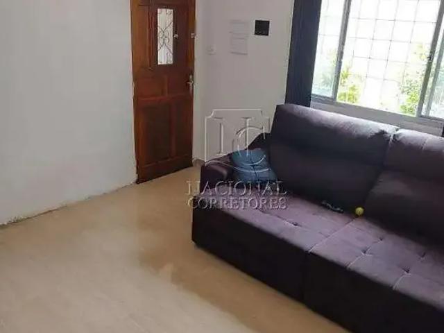 Casa / Sobrado para Venda em Santo André/SP Vila Metalúrgica 2 Quartos