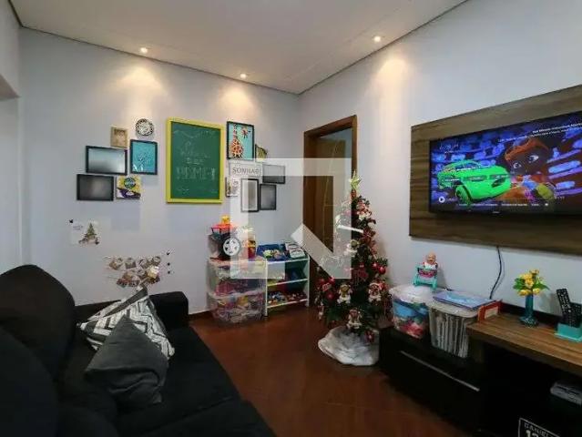 Casa / Sobrado para Venda em Santo André/SP Vila Metalúrgica 2 Quartos