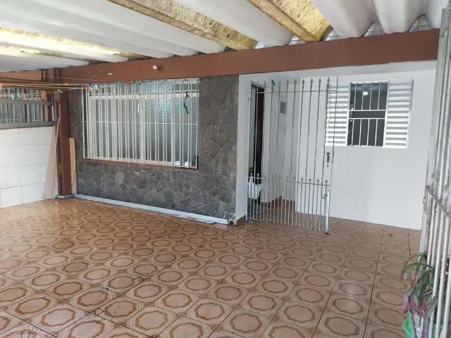 Casa / Sobrado para Venda em Santo André/SP Vila Metalúrgica 2 Quartos