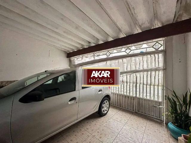 Casa / Sobrado para Venda em Santo André/SP Vila Metalúrgica 2 Quartos