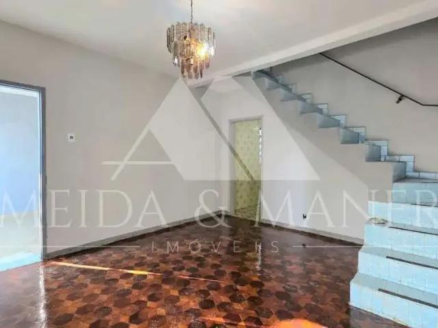 Casa / Sobrado para Venda em Santo André/SP Vila Metalúrgica 4 Quartos