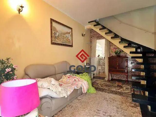 Casa / Sobrado para Venda em Santo André/SP Vila Metalúrgica 4 Quartos
