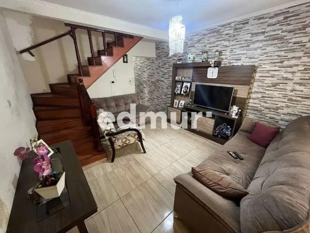 Casa / Sobrado para Venda em Santo André/SP Vila Metalúrgica 4 Quartos