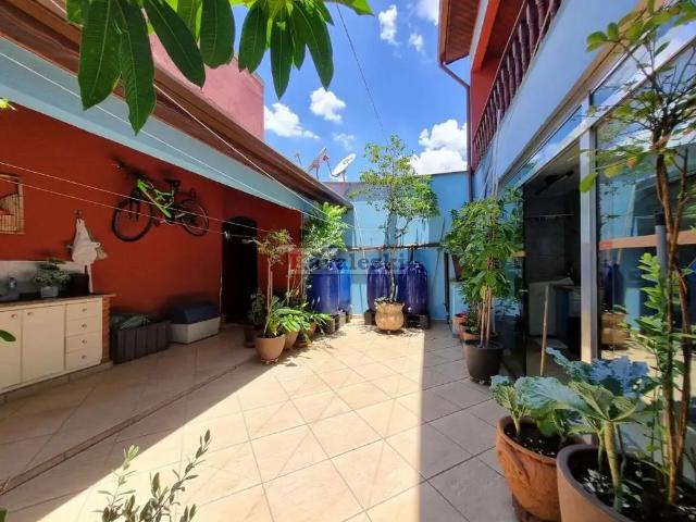 Casa / Sobrado para Venda em Santo André/SP Vila Metalúrgica 4 Quartos