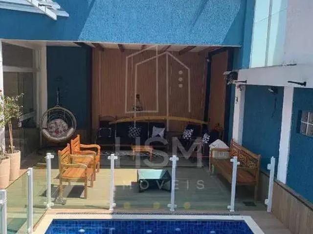 Casa / Sobrado para Venda em Santo André/SP Vila Metalúrgica 4 Quartos