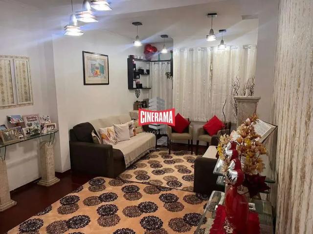 Casa / Sobrado para Venda em Santo André/SP Vila Metalúrgica 4 Quartos