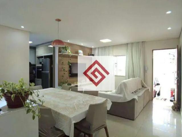 Casa / Sobrado para Venda em Santo André/SP Vila Metalúrgica 4 Quartos