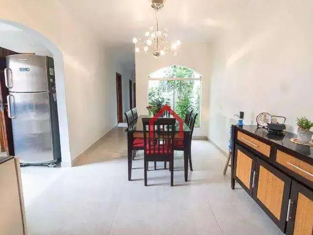 Casa / Sobrado para Venda em Santo André/SP Vila São Pedro 3 Quartos