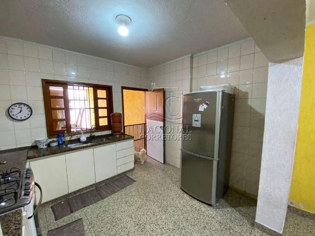Casa / Sobrado para Venda em Santo André/SP Vila São Pedro 3 Quartos