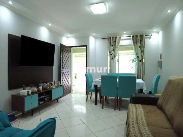Casa / Sobrado para Venda em Santo André/SP Vila São Pedro 3 Quartos