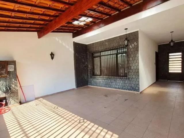Casa / Sobrado para Venda em Santo André/SP Vila São Pedro 4 Quartos