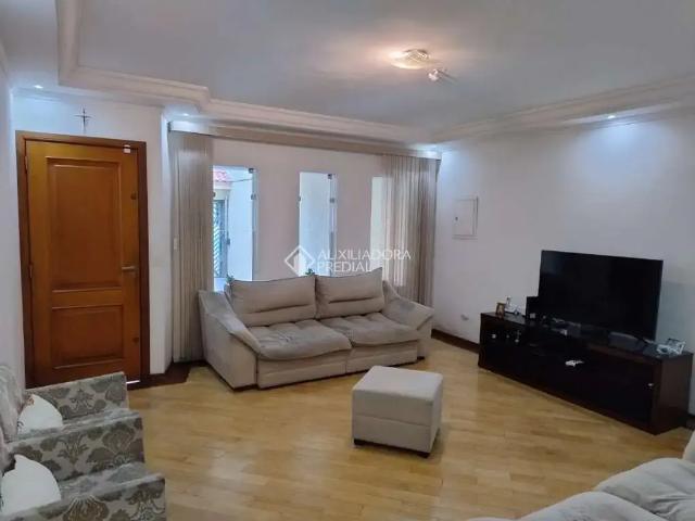 Casa / Sobrado para Venda em Santo André/SP Vila São Pedro 4 Quartos