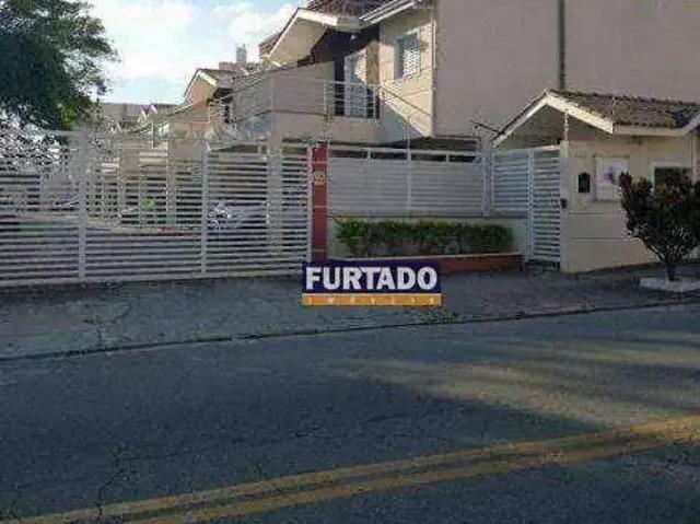 Casa / Sobrado para Venda em Santo André/SP Vila São Pedro 4 Quartos