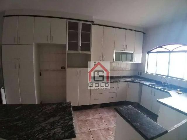 Casa / Sobrado para Venda em Santo André/SP Vila São Pedro 4 Quartos