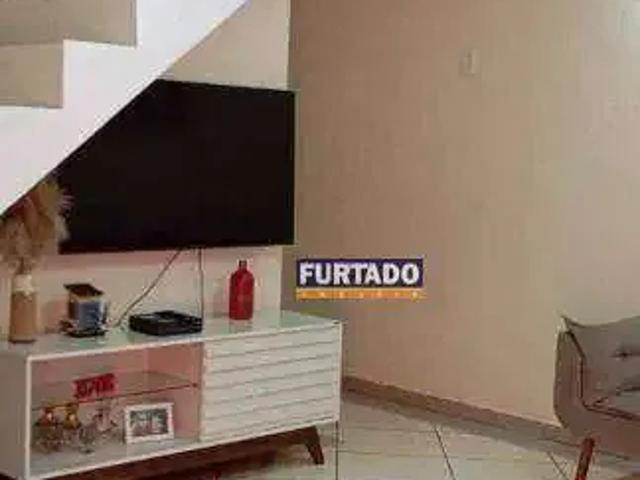 Casa / Sobrado para Venda em Santo André/SP Vila Sacadura Cabral 2 Quartos