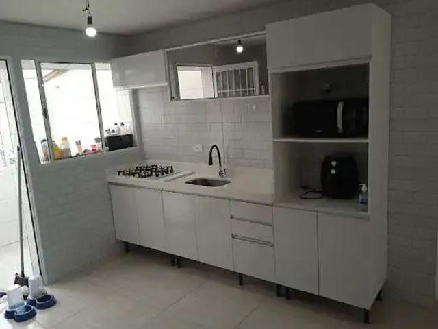 Casa / Sobrado para Venda em Santo André/SP Vila Sacadura Cabral 2 Quartos