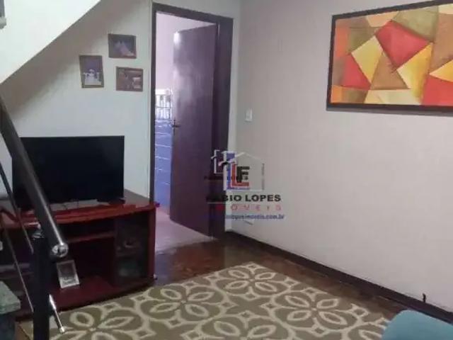 Casa / Sobrado para Venda em Santo André/SP Vila Sacadura Cabral 2 Quartos