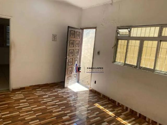 Casa / Sobrado para Venda em Santo André/SP Vila Sacadura Cabral 2 Quartos