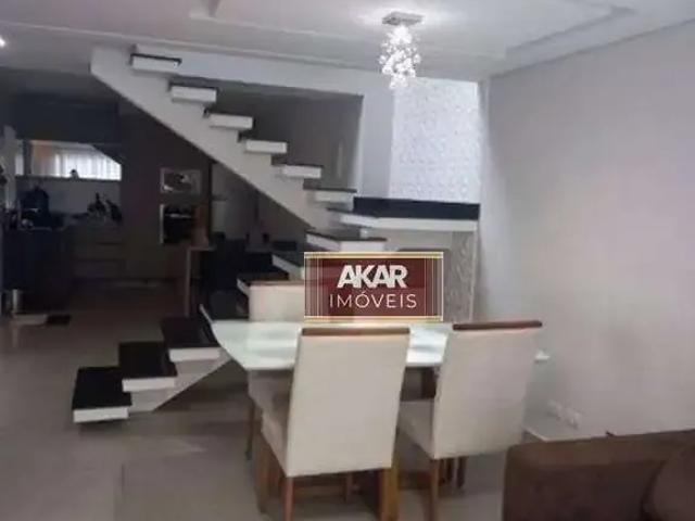 Casa / Sobrado para Venda em Santo André/SP Vila Sacadura Cabral 2 Quartos