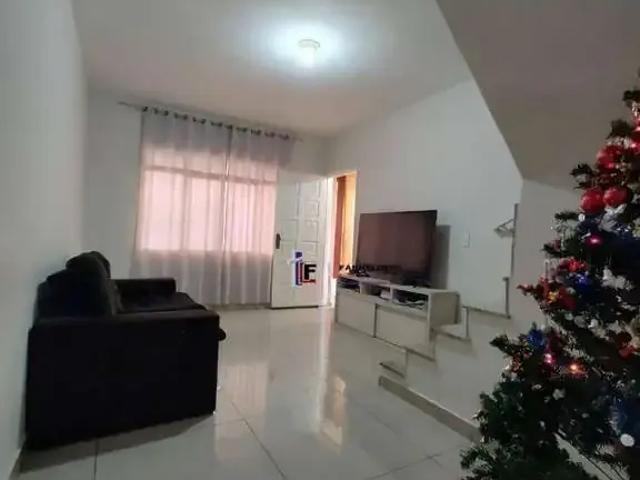 Casa / Sobrado para Venda em Santo André/SP Vila Sacadura Cabral 2 Quartos