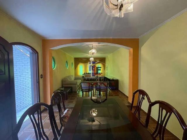 Casa / Sobrado para Venda em Santo André/SP Vila Sacadura Cabral 2 Quartos