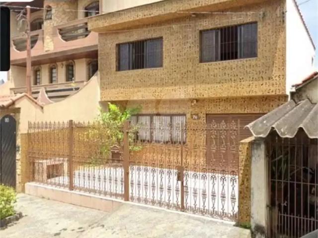 Casa / Sobrado para Venda em Santo André/SP Vila Sacadura Cabral 3 Quartos