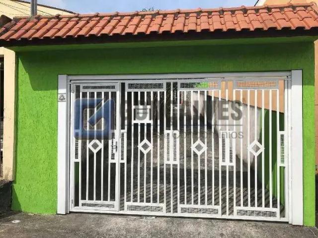 Casa / Sobrado para Venda em Santo André/SP Vila Sacadura Cabral 3 Quartos