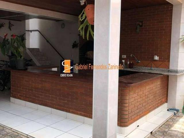 Casa / Sobrado para Venda em Santo André/SP Vila Sacadura Cabral 3 Quartos