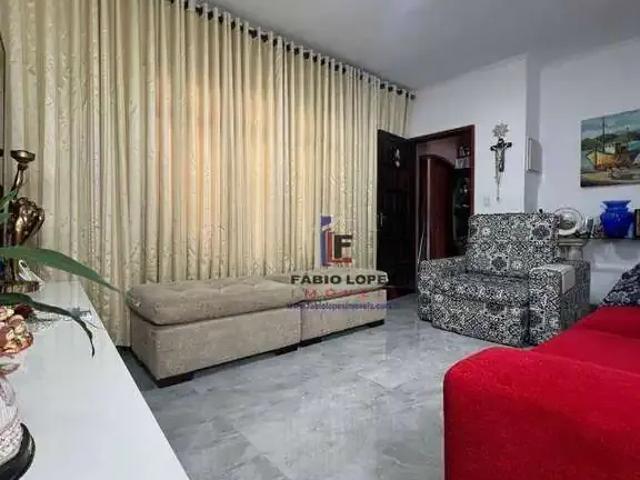 Casa / Sobrado para Venda em Santo André/SP Vila Sacadura Cabral 3 Quartos