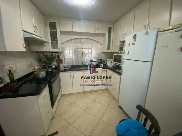 Casa / Sobrado para Venda em Santo André/SP Vila Sacadura Cabral 3 Quartos