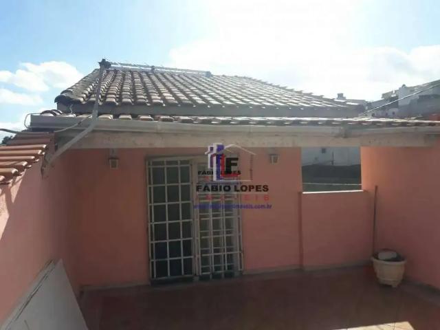 Casa / Sobrado para Venda em Santo André/SP Vila Sacadura Cabral 3 Quartos